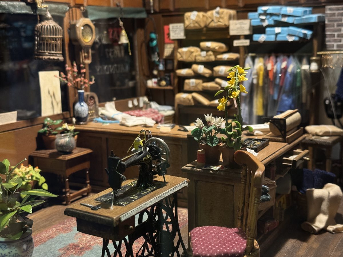 Behind the Chinese laundries: Exhibit opens in S.F. Chinatown