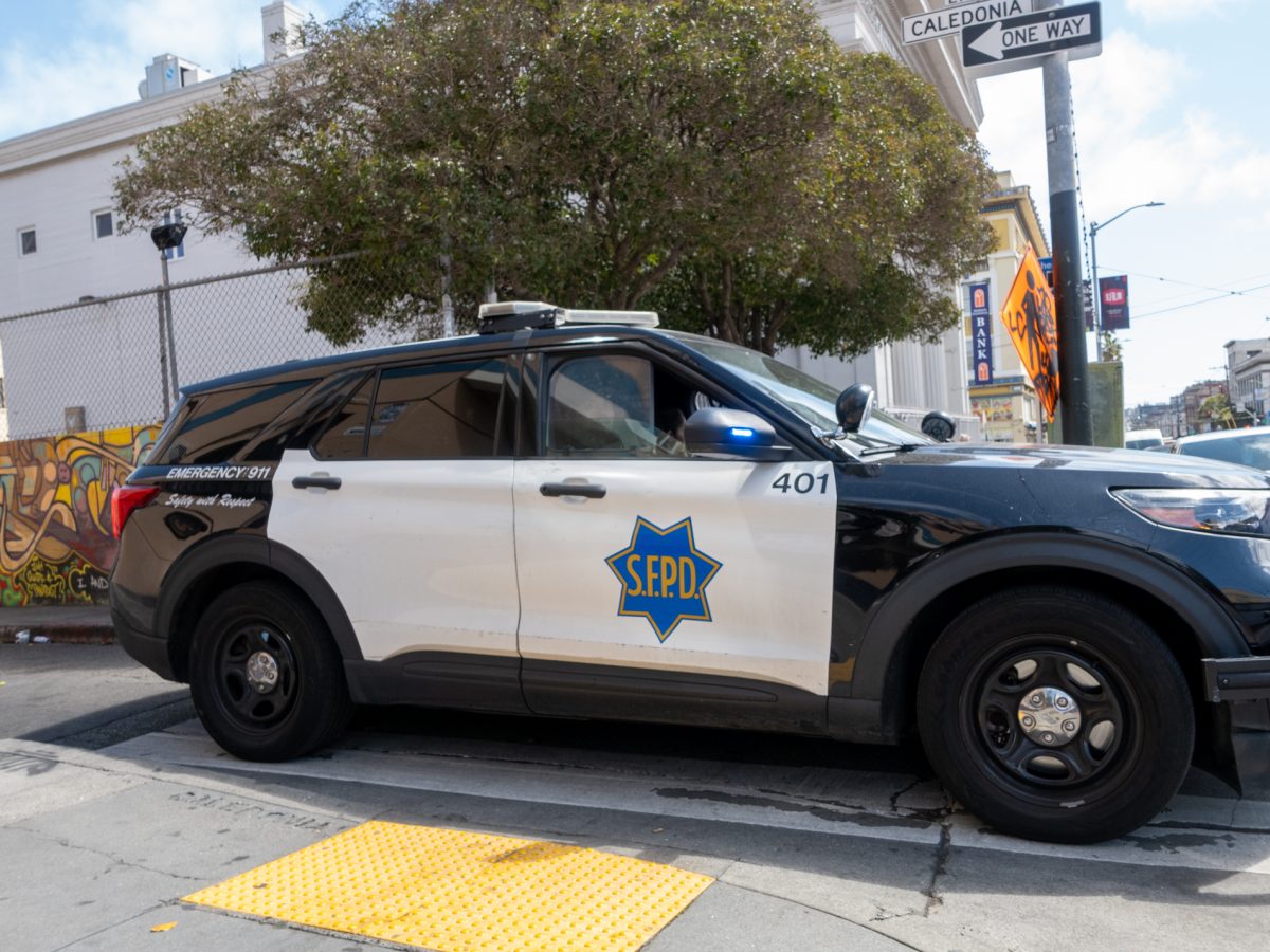 SF Police Commission restricts pretext stops over union objections ...