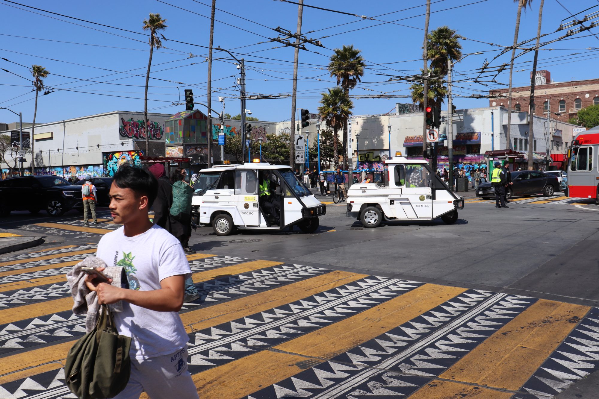 On Day 9 of SFMTA trial: Plaintiff goes on the defense