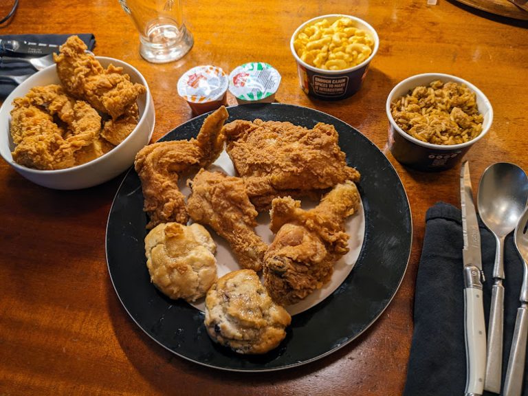 Krispy Krunchy Chicken, gas station favorite, comes to 24th Street
