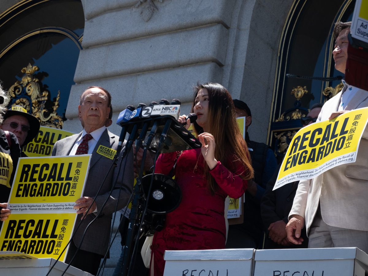 Onerous count begins for signatures in Recall Engardio campaign