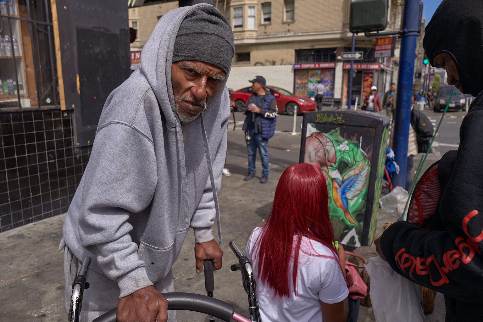 Nearly a year after S.F. homeless sweeps began, what's changed?