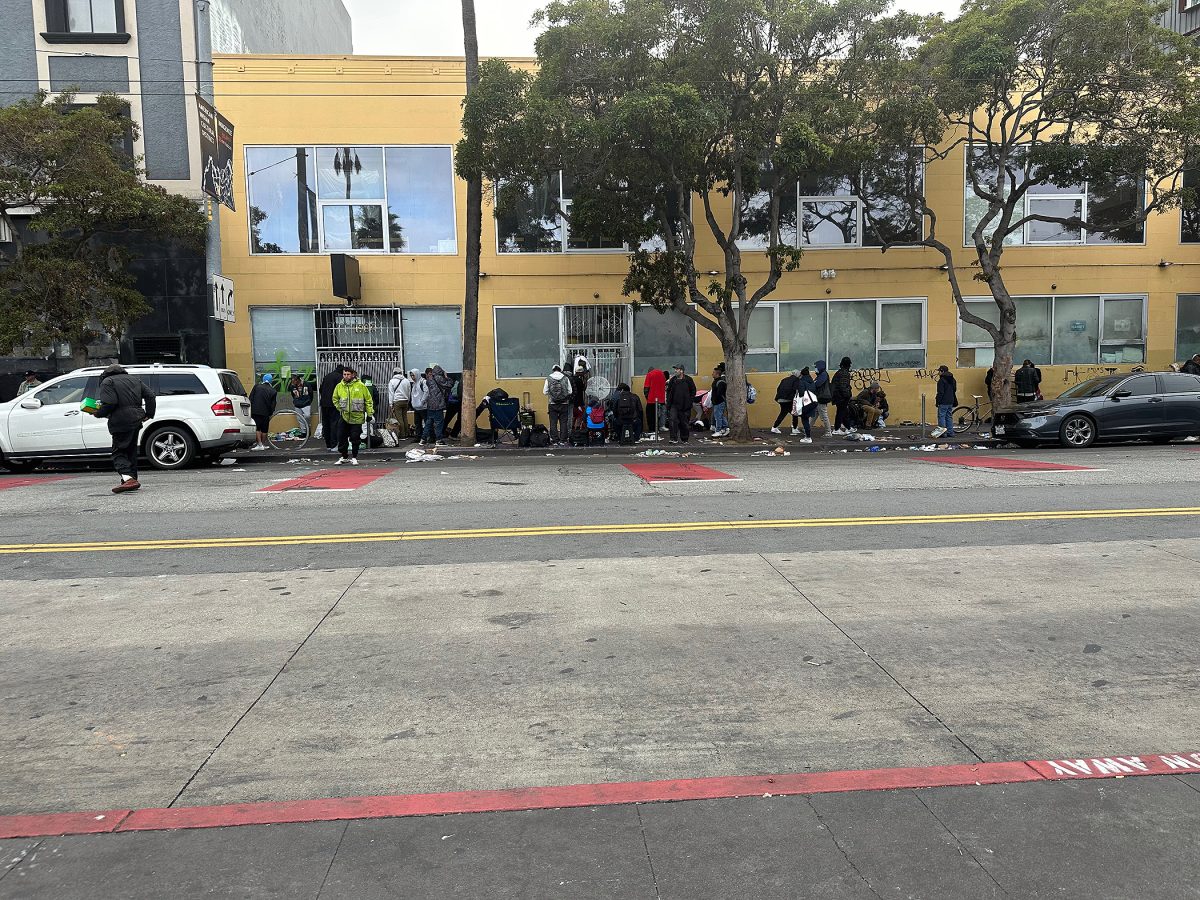 SF homeless count shows adult, chronic homelessness on the rise ...