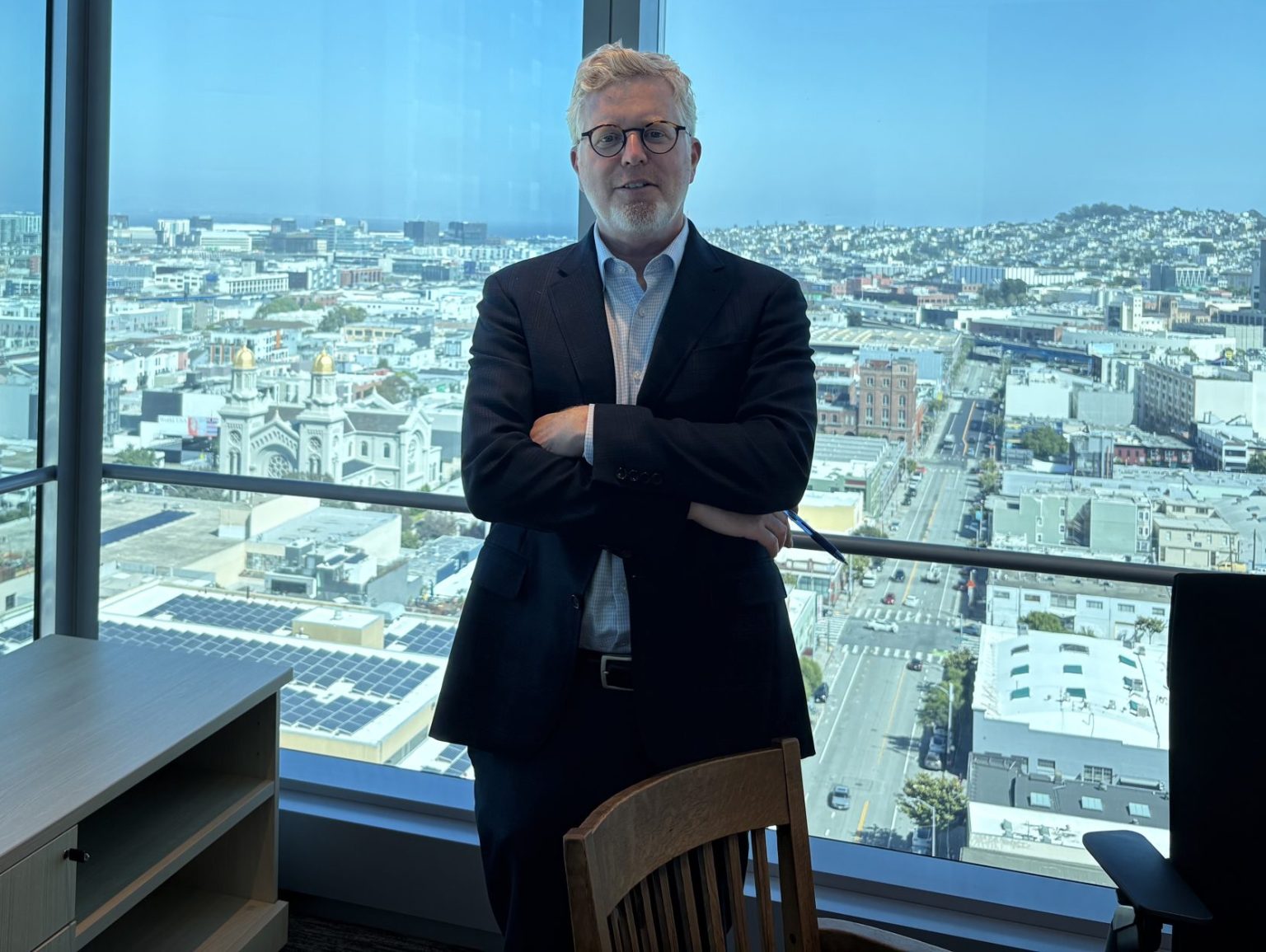 Interview: S.F. planning director Rich Hillis likes all kinds of housing
