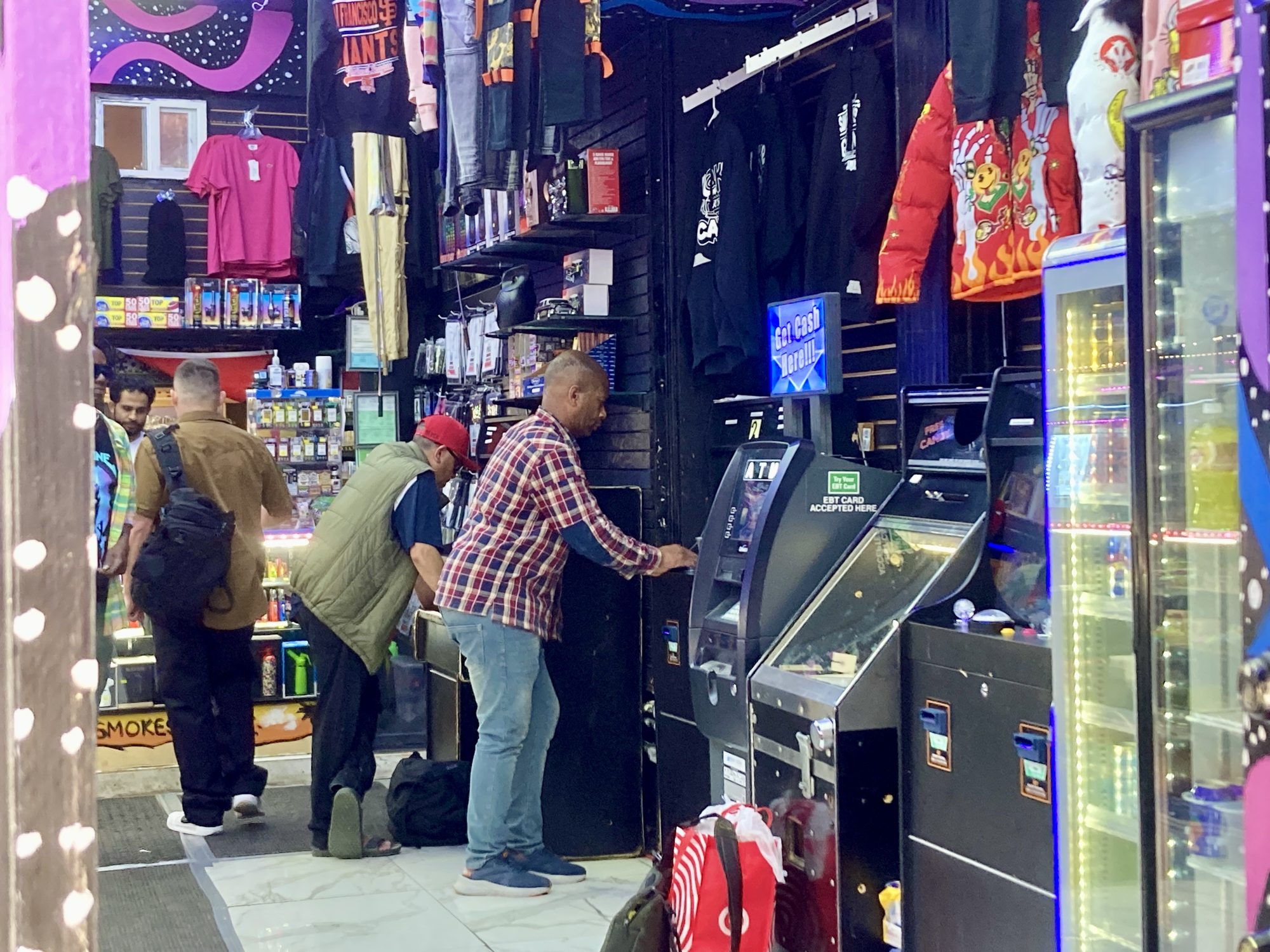 Eight Tenderloin corner stores raided in a year as S.F. cracks down