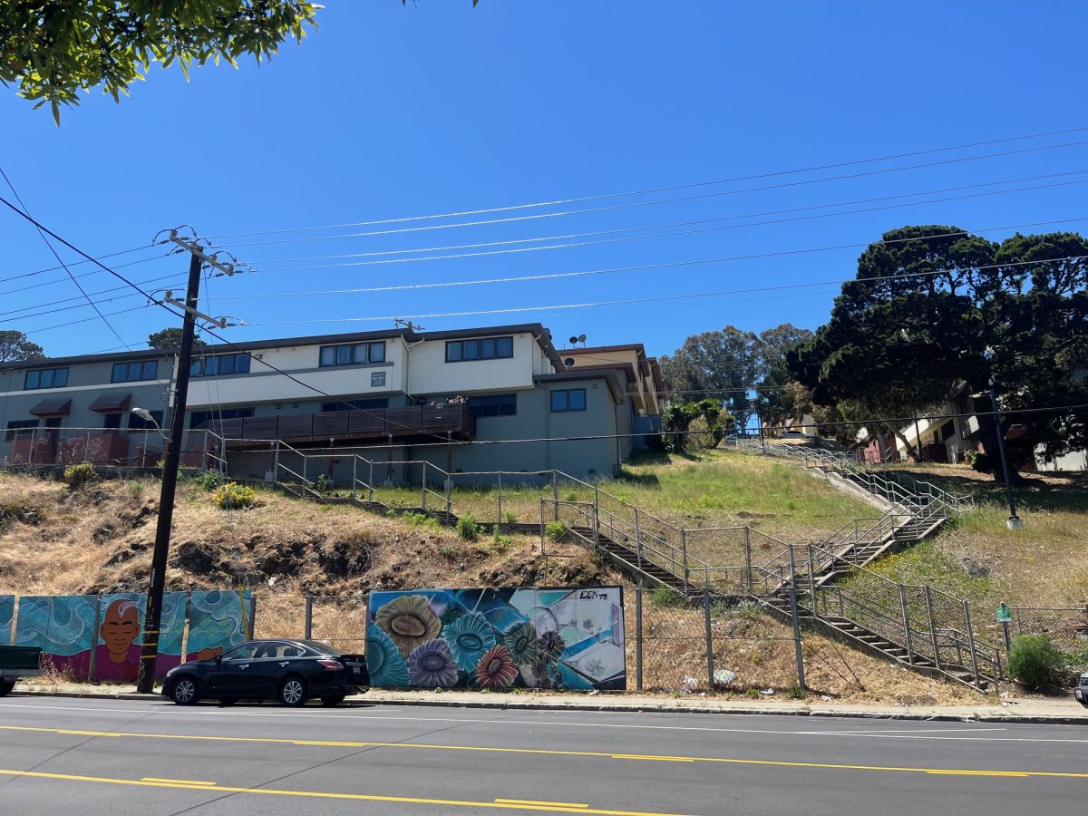 It was Hunters Point's only grocery store. Then it lost food stamps.