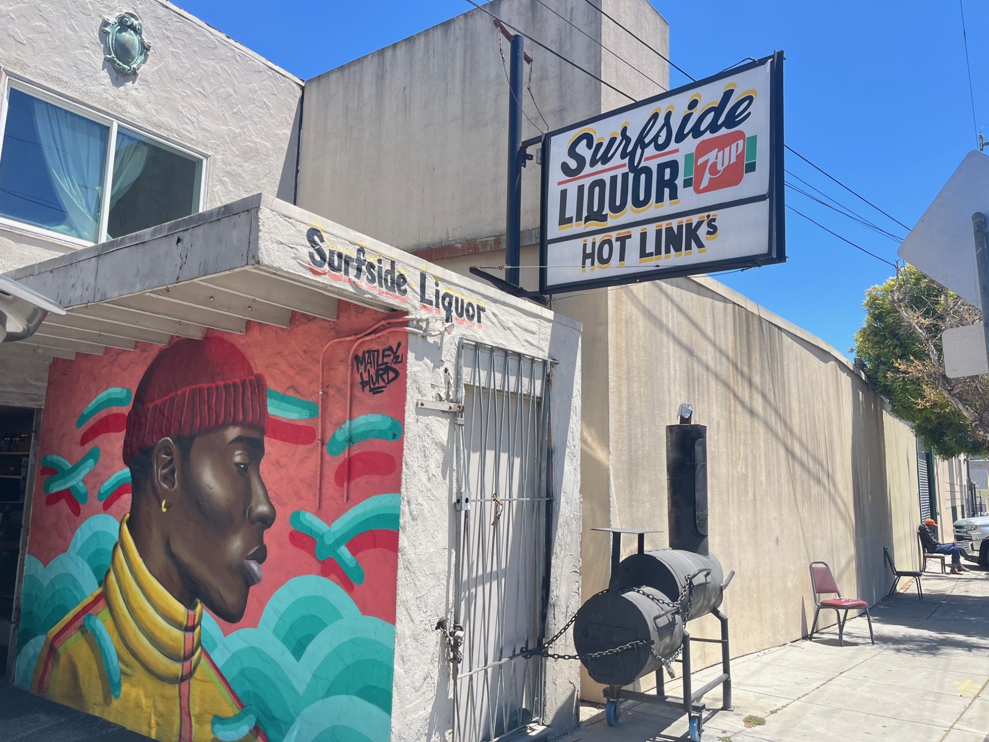 It was Hunters Point's only grocery store. Then it lost food stamps.