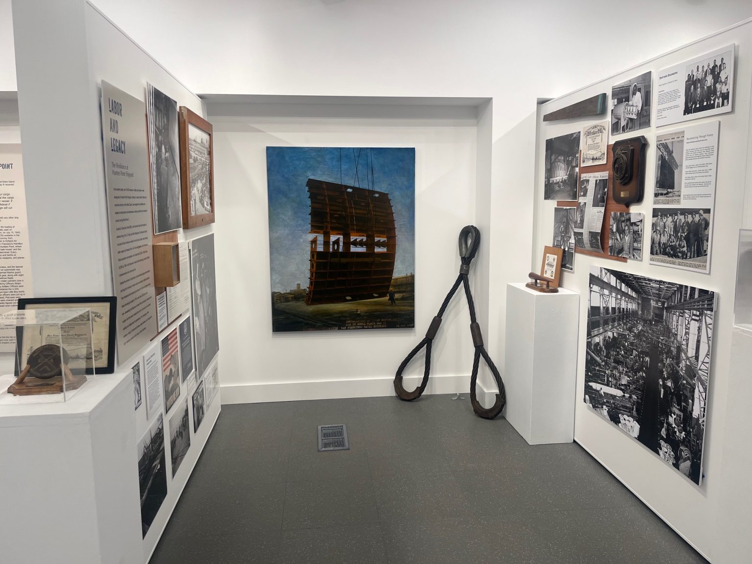 Stacey Carter found an audience after 20 years of research