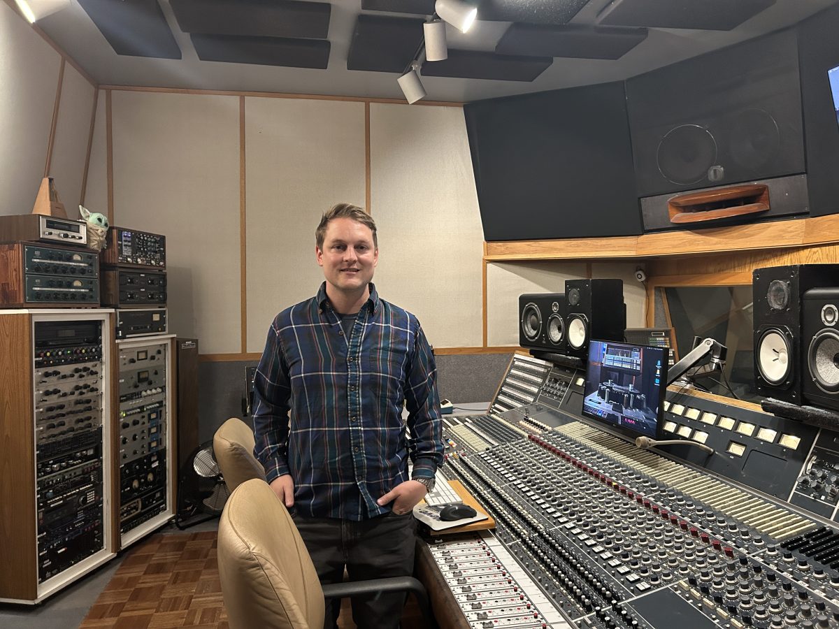 Meet the Tenderloin studio that hosted artists from Train to Tupac