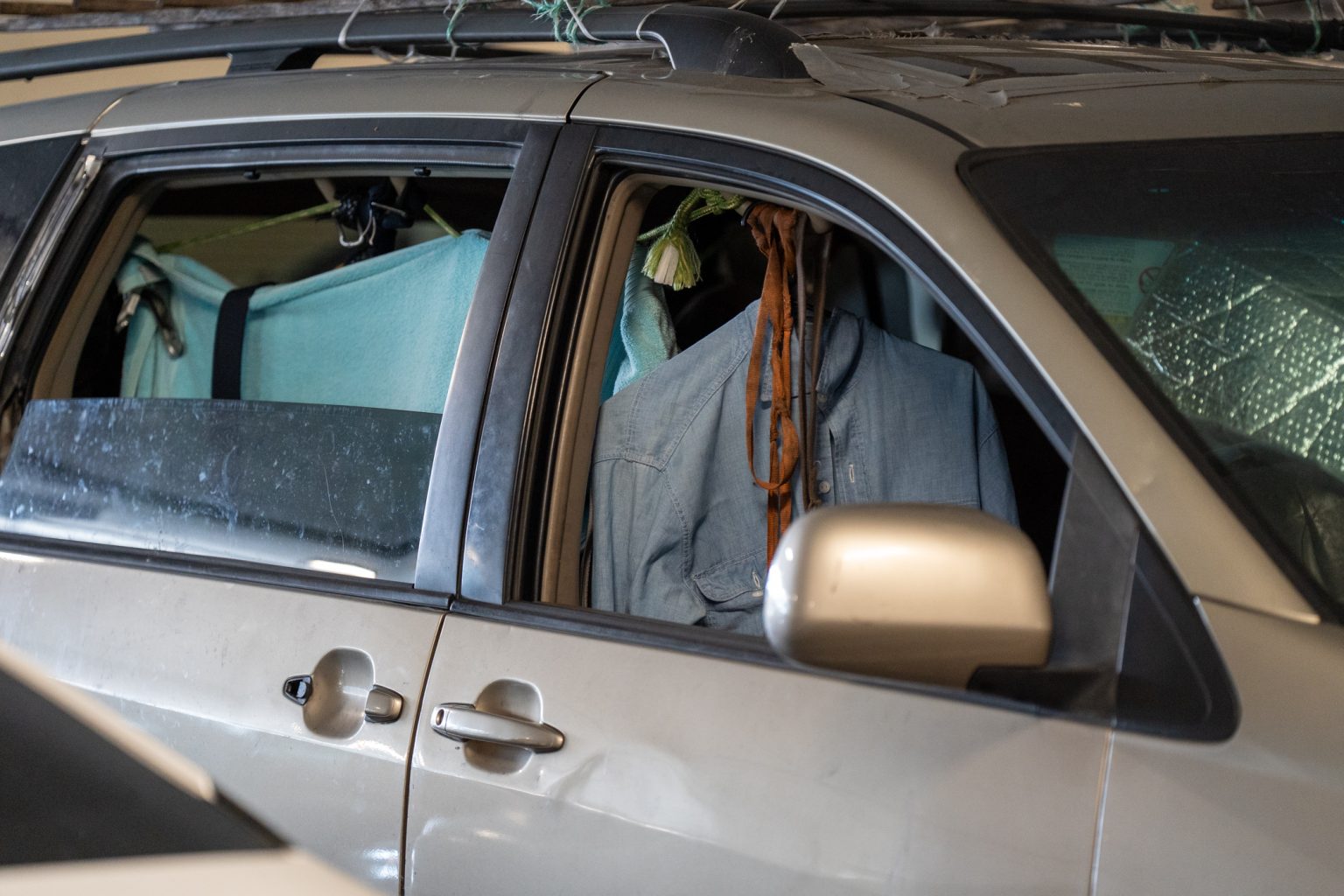 At the Potrero Center, some buy groceries. Others buy drugs.