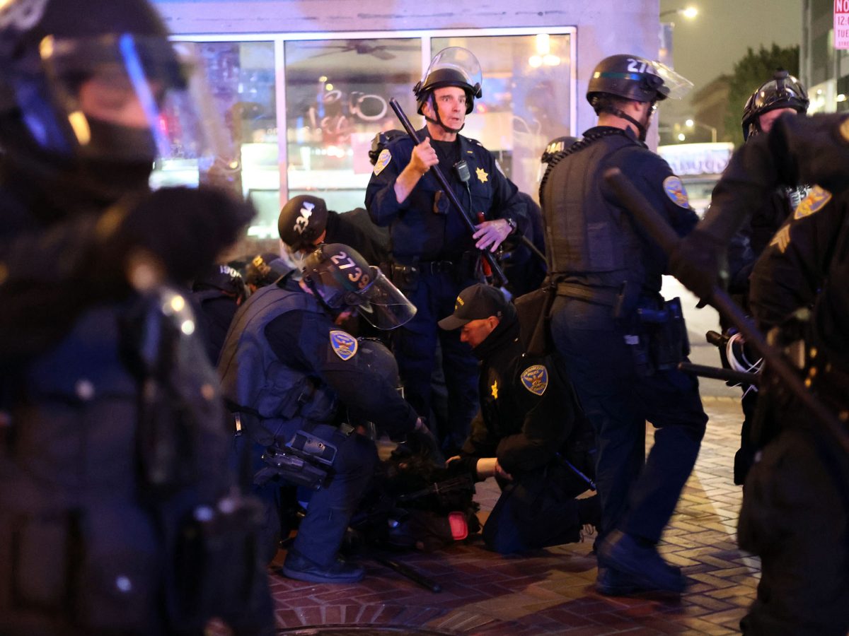 SF Police Commission restricts pretext stops over union objections ...