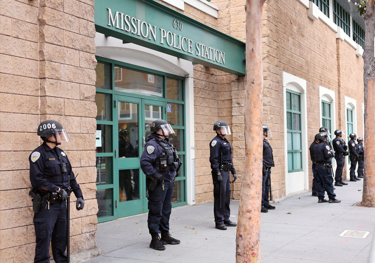 S.F. police union gets new president. He wants more pay for cops.