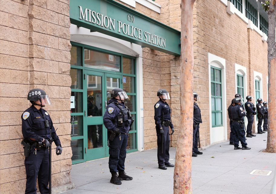 S.F. police union gets new president. He wants more pay for cops.