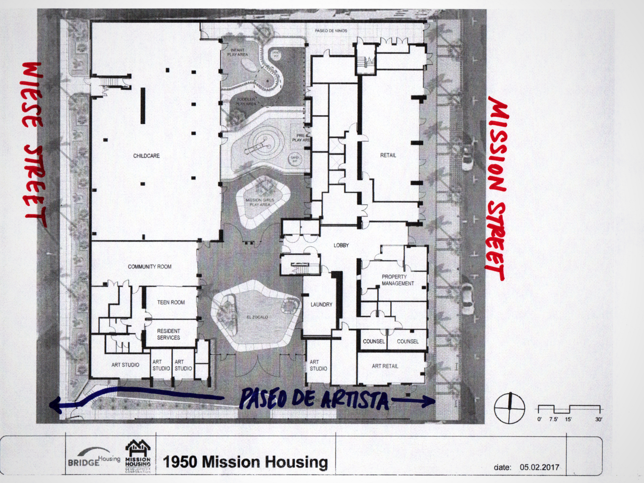 Jane Jacobs approach at 16th & Mission in S.F. will require security