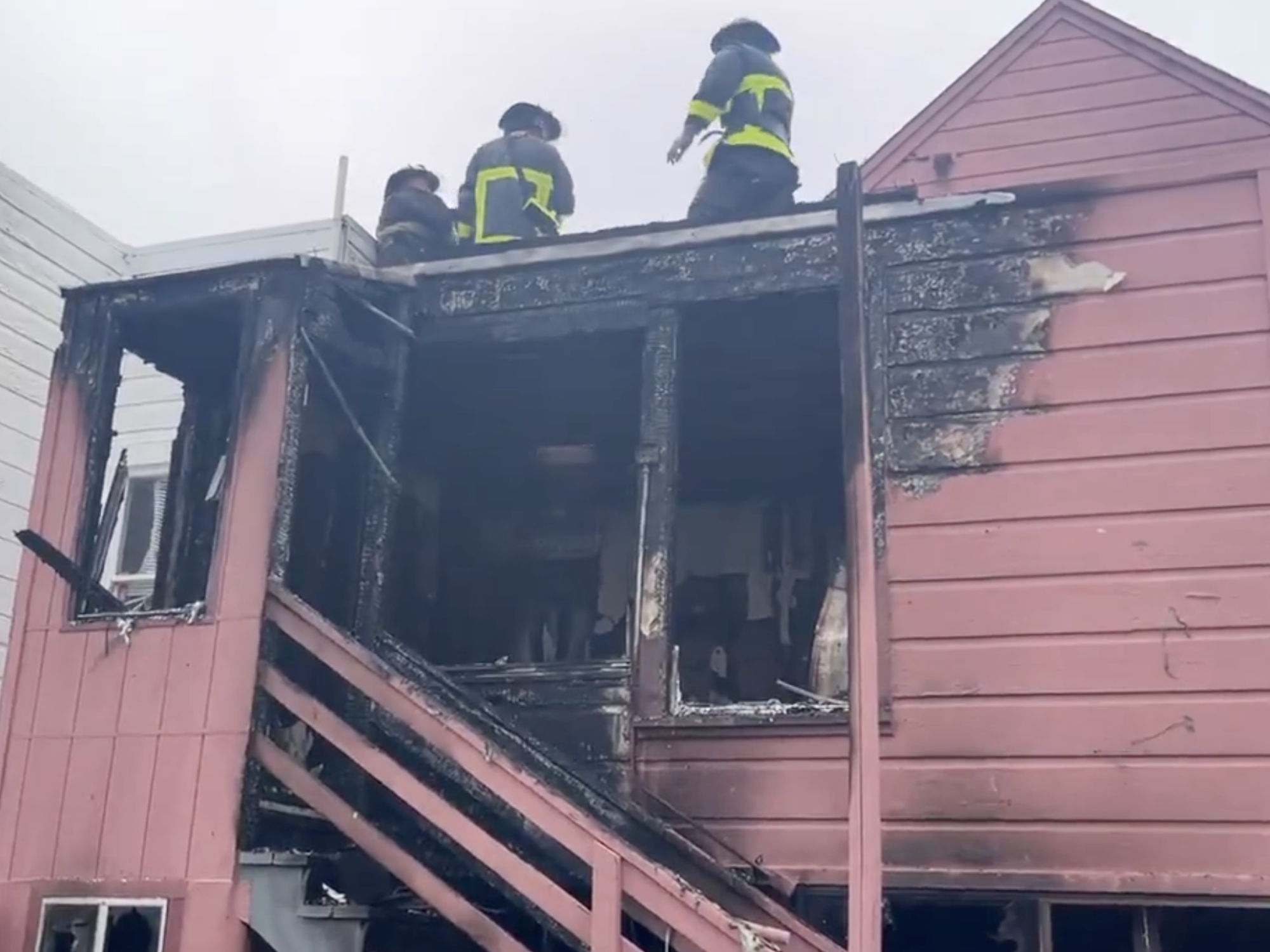 One killed in single-family home fire in San Francisco’s Richmond