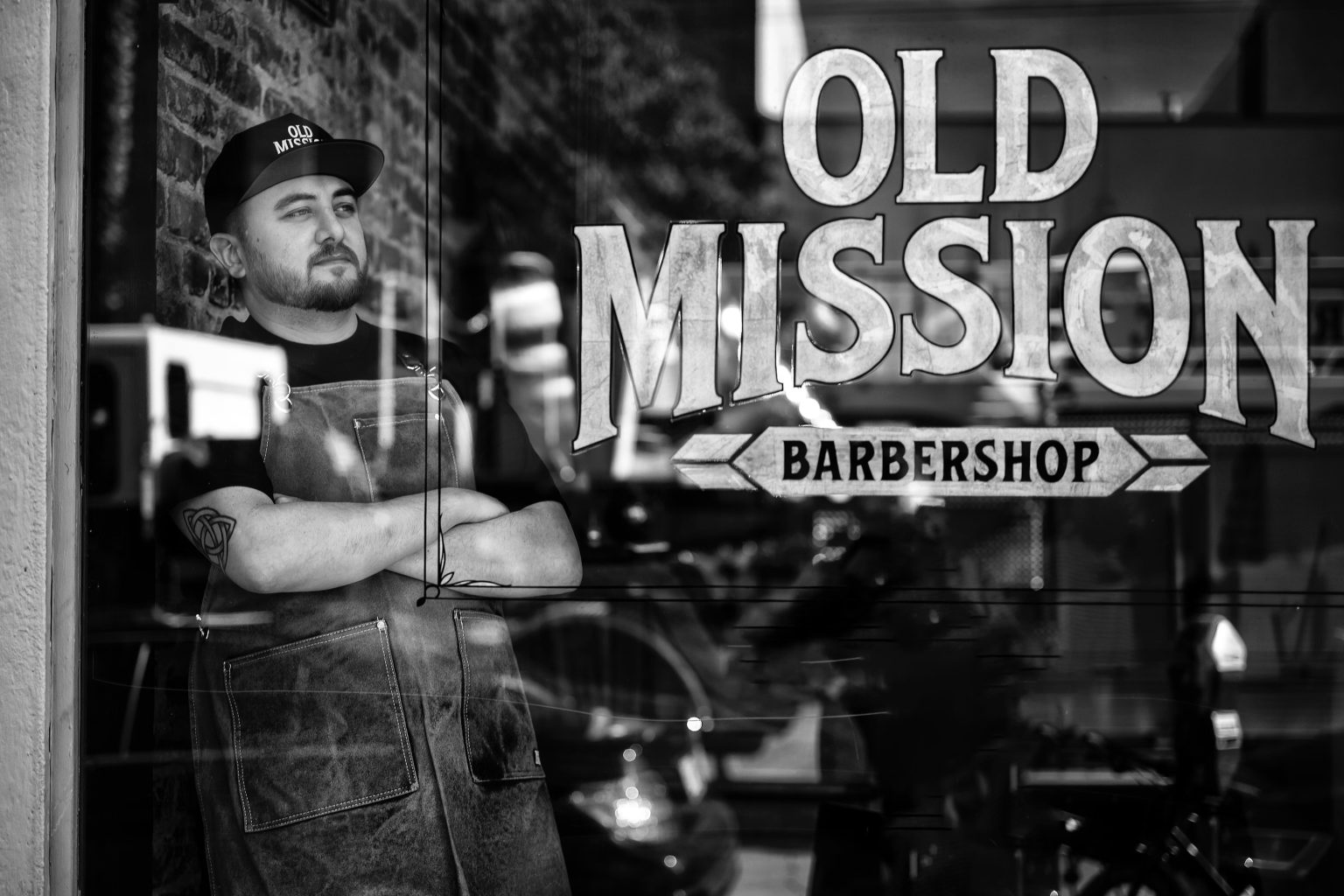Old Mission Barbershop closing shop after 7 years