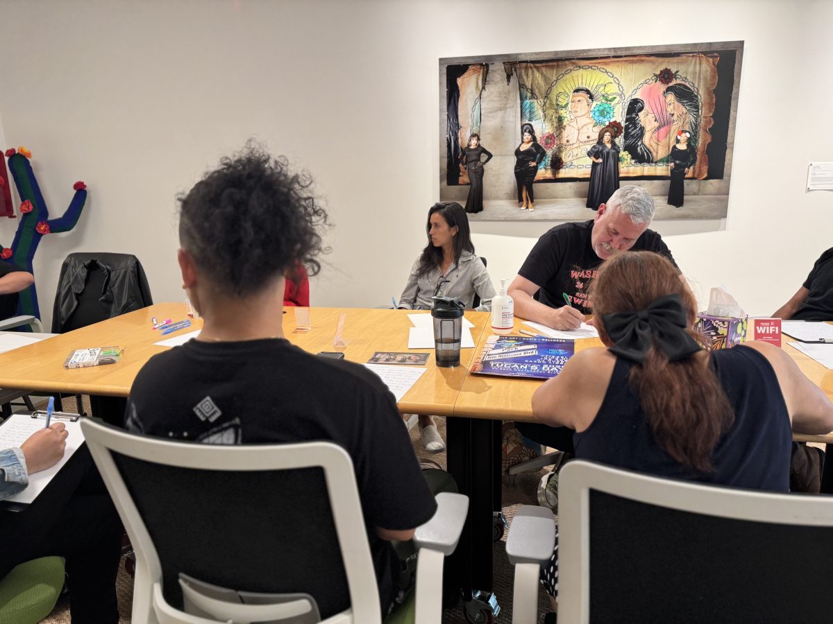 Residents write to drag performer arrested by ICE: ‘We’re with you’