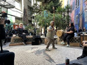 Foods Co's Food Chain Mural Restored - Mission Local