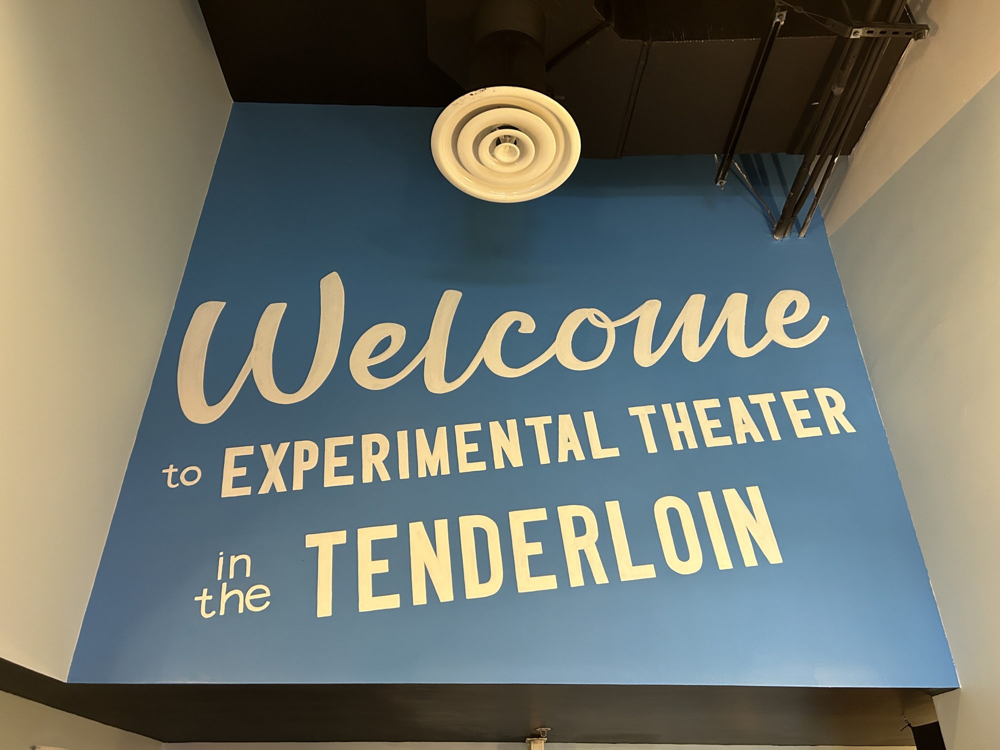 S.F. theater home of 'Luigi: The Musical' persists in the Tenderloin