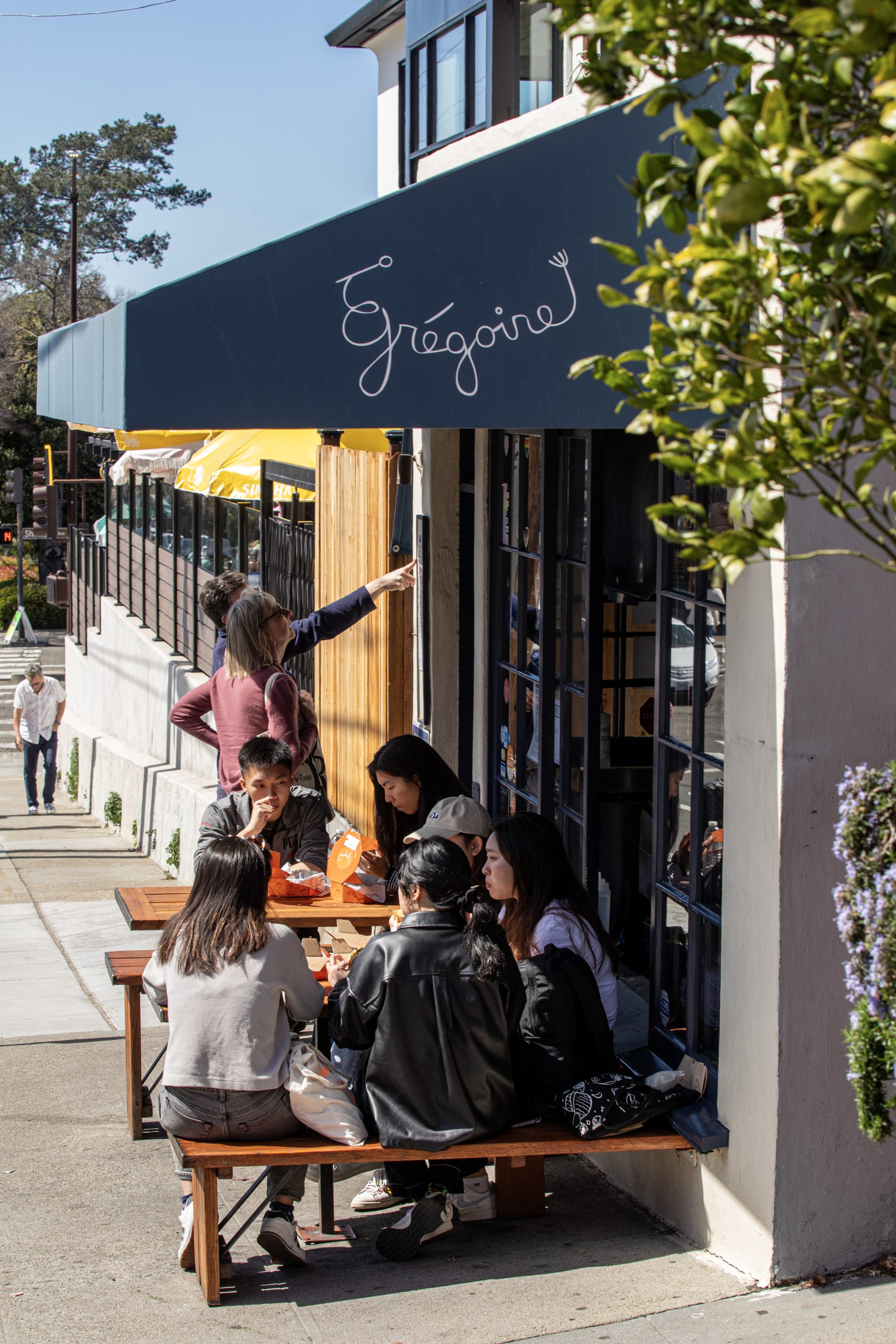 Berkeley sandwich stalwart Grégoire to open franchise in S.F.