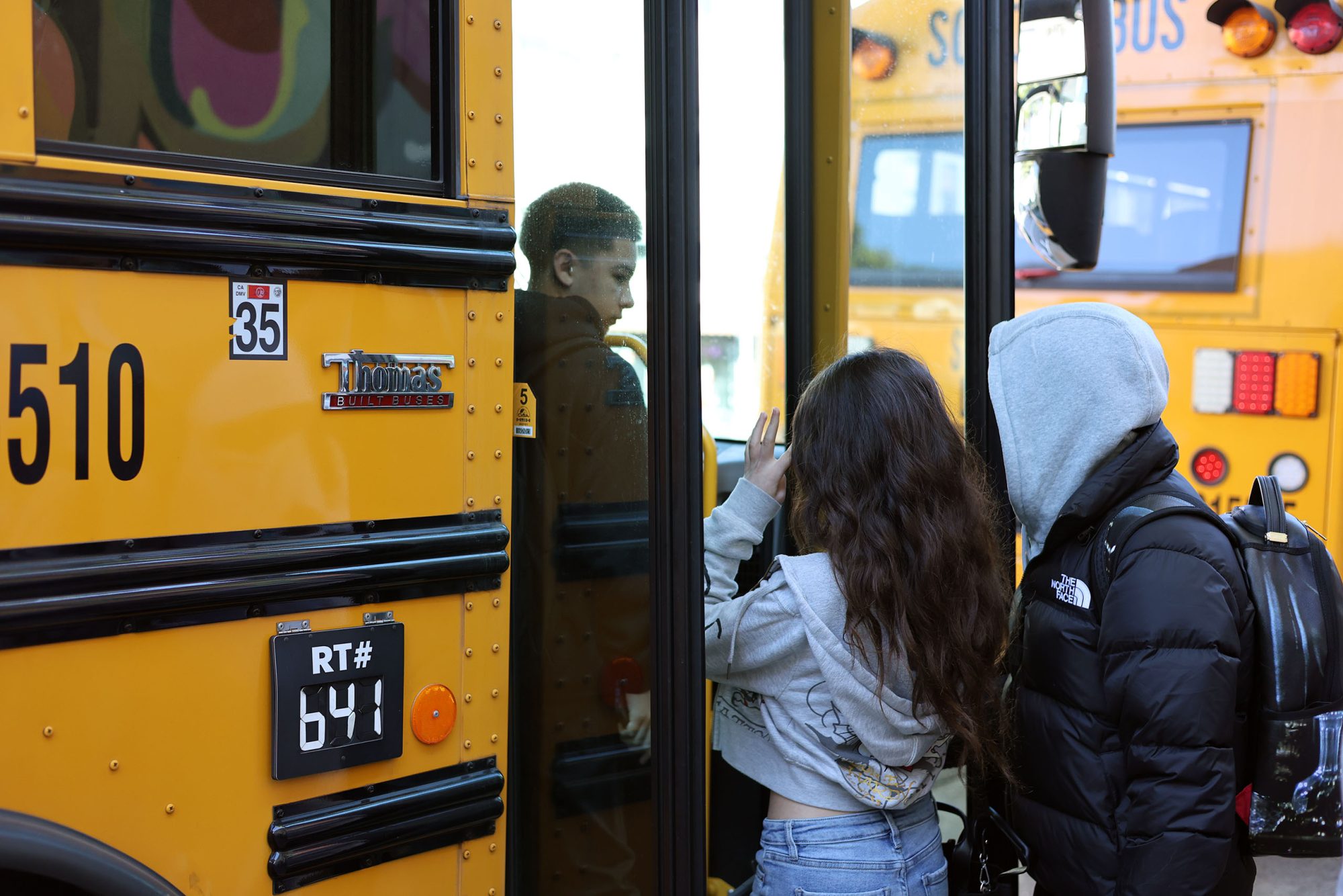 SFUSD restores 7 period day for middle school students