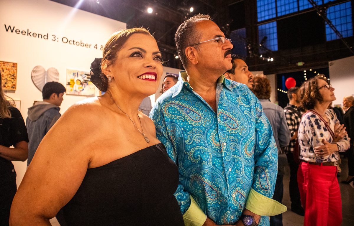 ArtSpan kicks off 51st season with Art Launch gallery event