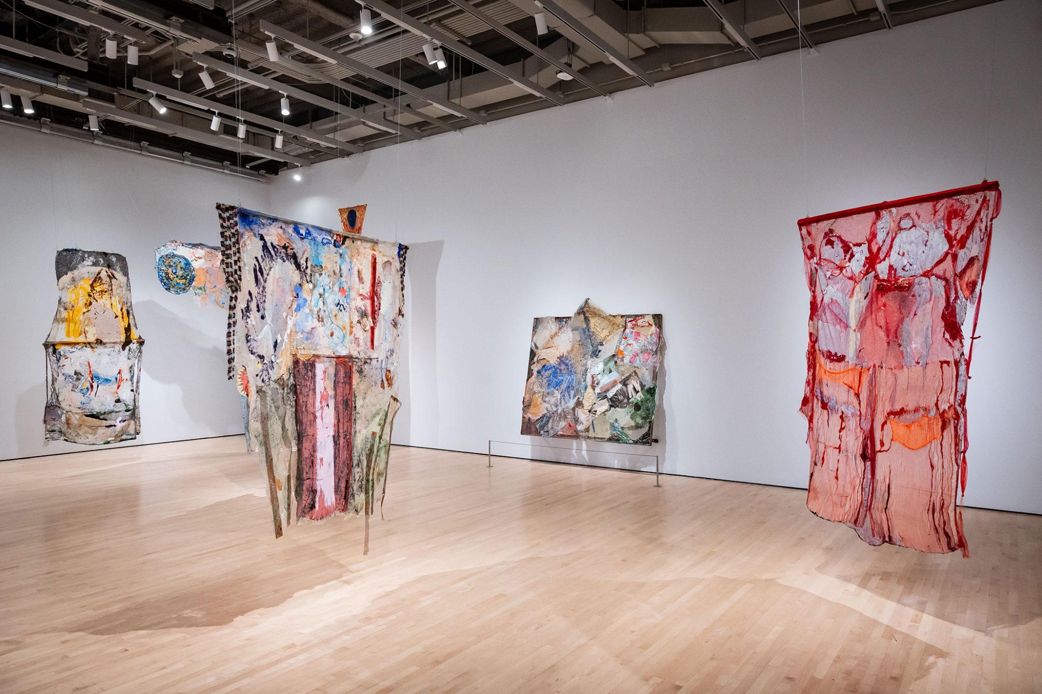 What is love? SFMOMA honors 60 years of Suzanne Jackson’s art