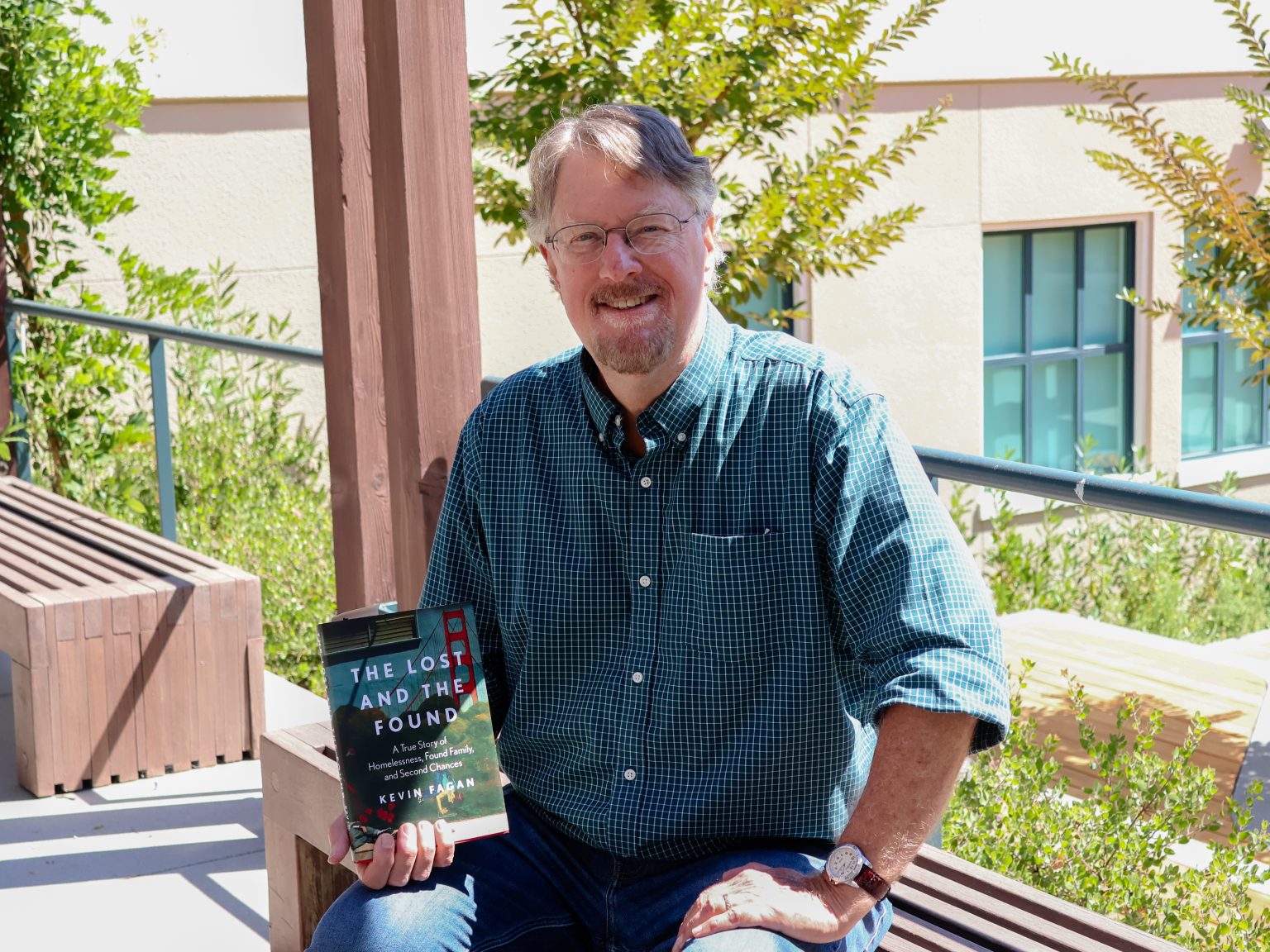 S.F. Chronicle reporter Kevin Fagan talks new homelessness book