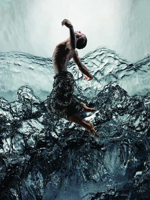 Diving in deep with LINES Ballet in San Francisco