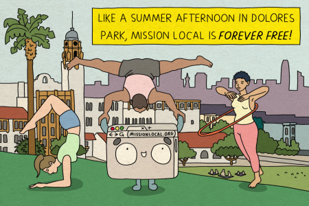 SF worker charged with selling tech bought with quake relief money