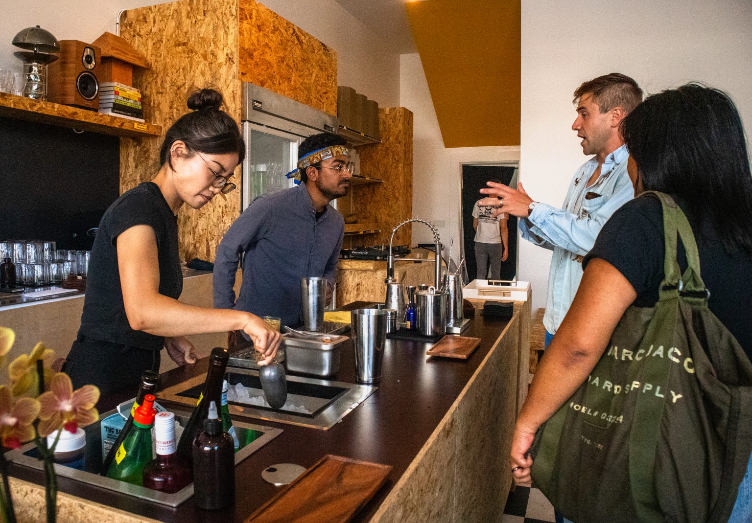 Pop-up arts collective finds new home at former Lucca Ravioli site