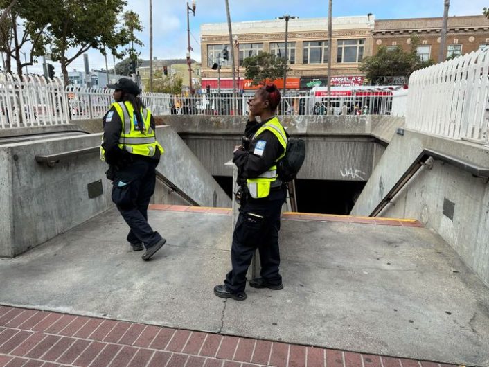 All BART lines now in service after systemwide shutdown - Mission Local