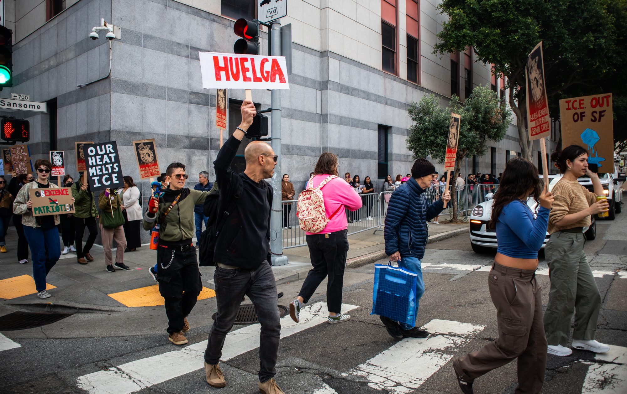 Inside S.F.'s hollowed-out immigration court, where asylum is 'over'