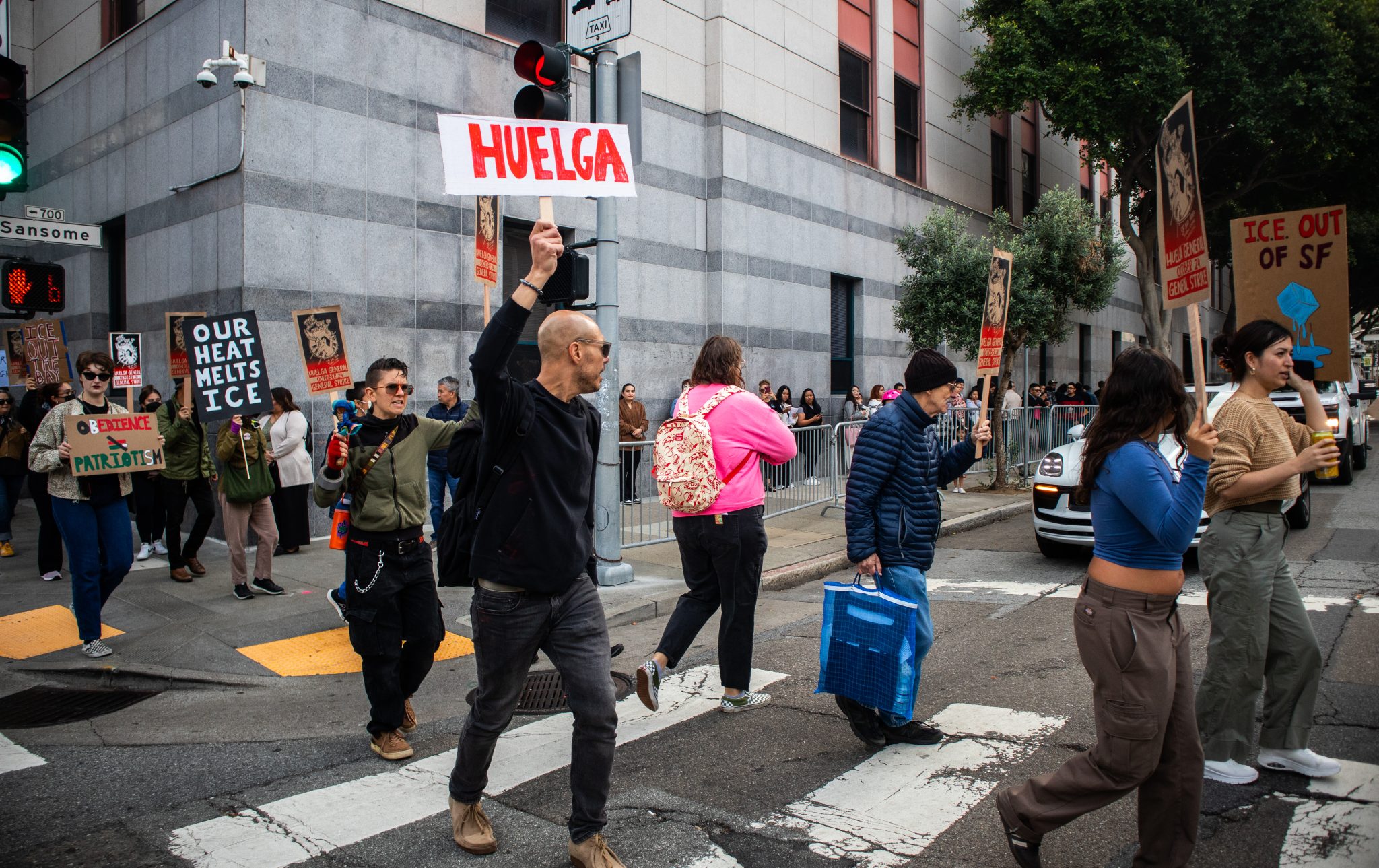 Inside S.F.'s hollowed-out immigration court, where asylum is 'over'