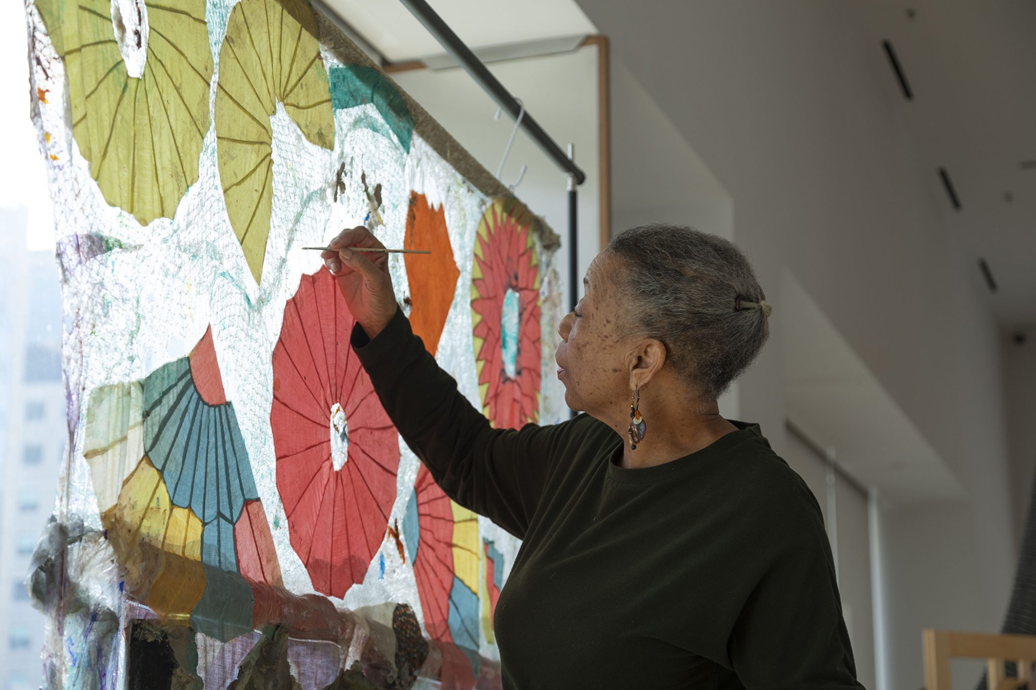 Suzanne Jackson is still making art and supporting other artists ...
