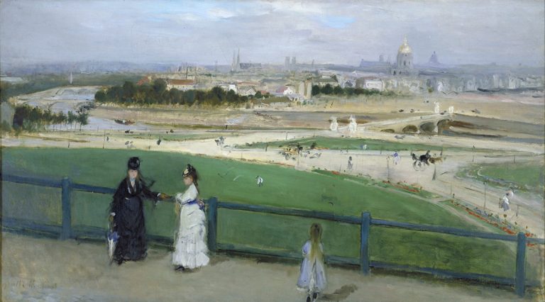 Legion of Honor's Manet-Morisot show reveals a potent creative pair