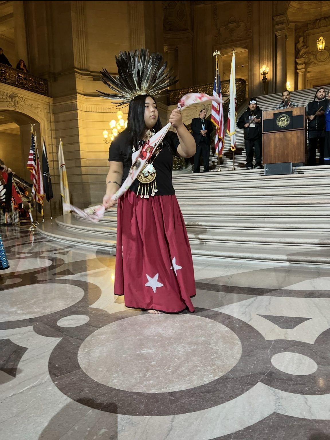 S.F. mayor ends 20-year partnership with Native American group
