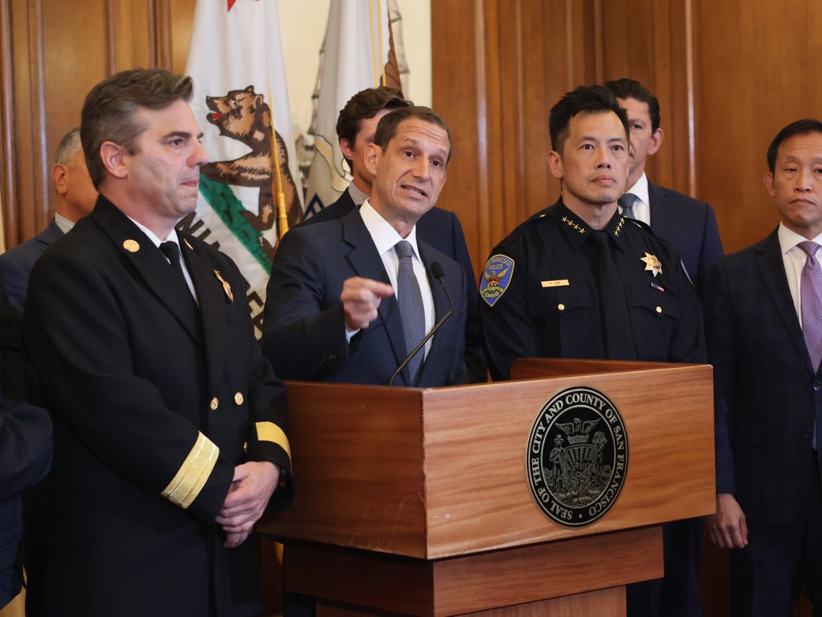 S.F. commission streamlining is finally here.