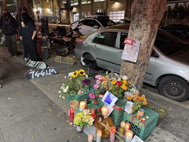 KitKat, beloved S.F. bodega cat, allegedly killed by Waymo