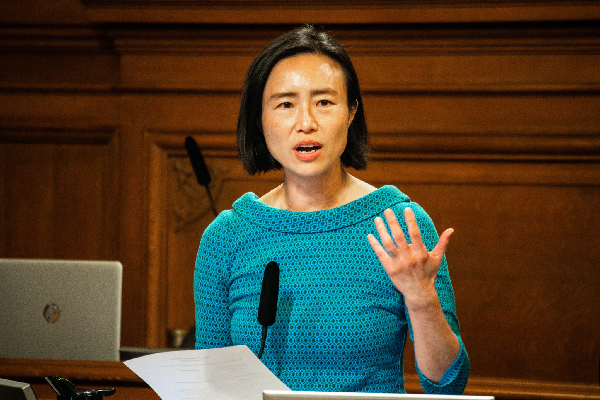 Supervisor Connie Chan announces run for Congress - Mission Local