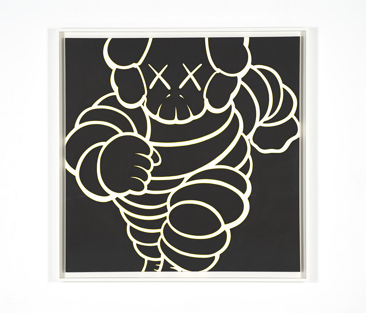 Review: KAWS, eyeless at SFMOMA - Mission Local