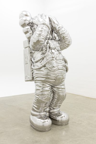 Review: KAWS, eyeless at SFMOMA - Mission Local