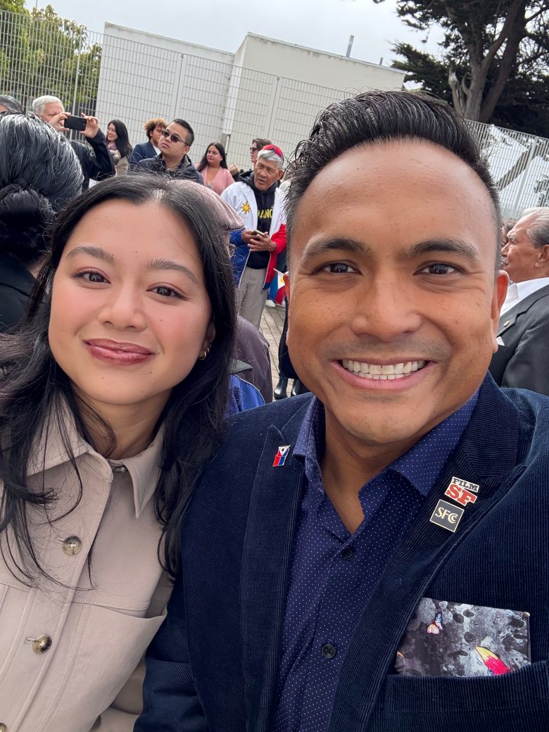 Filipinos celebrate their first San Francisco supervisor