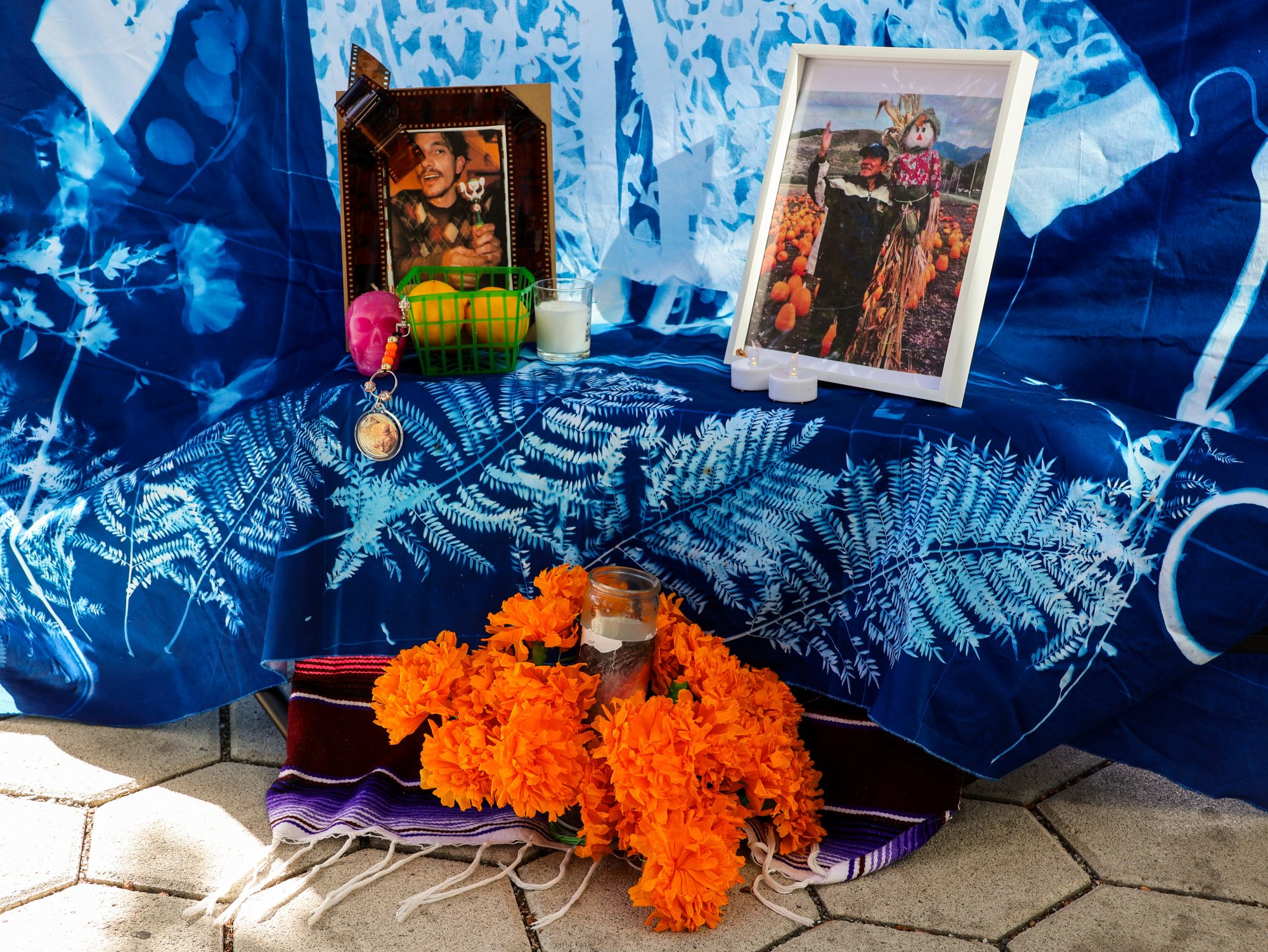 S.F. residents share loved ones' stories at the Festival of the Altars