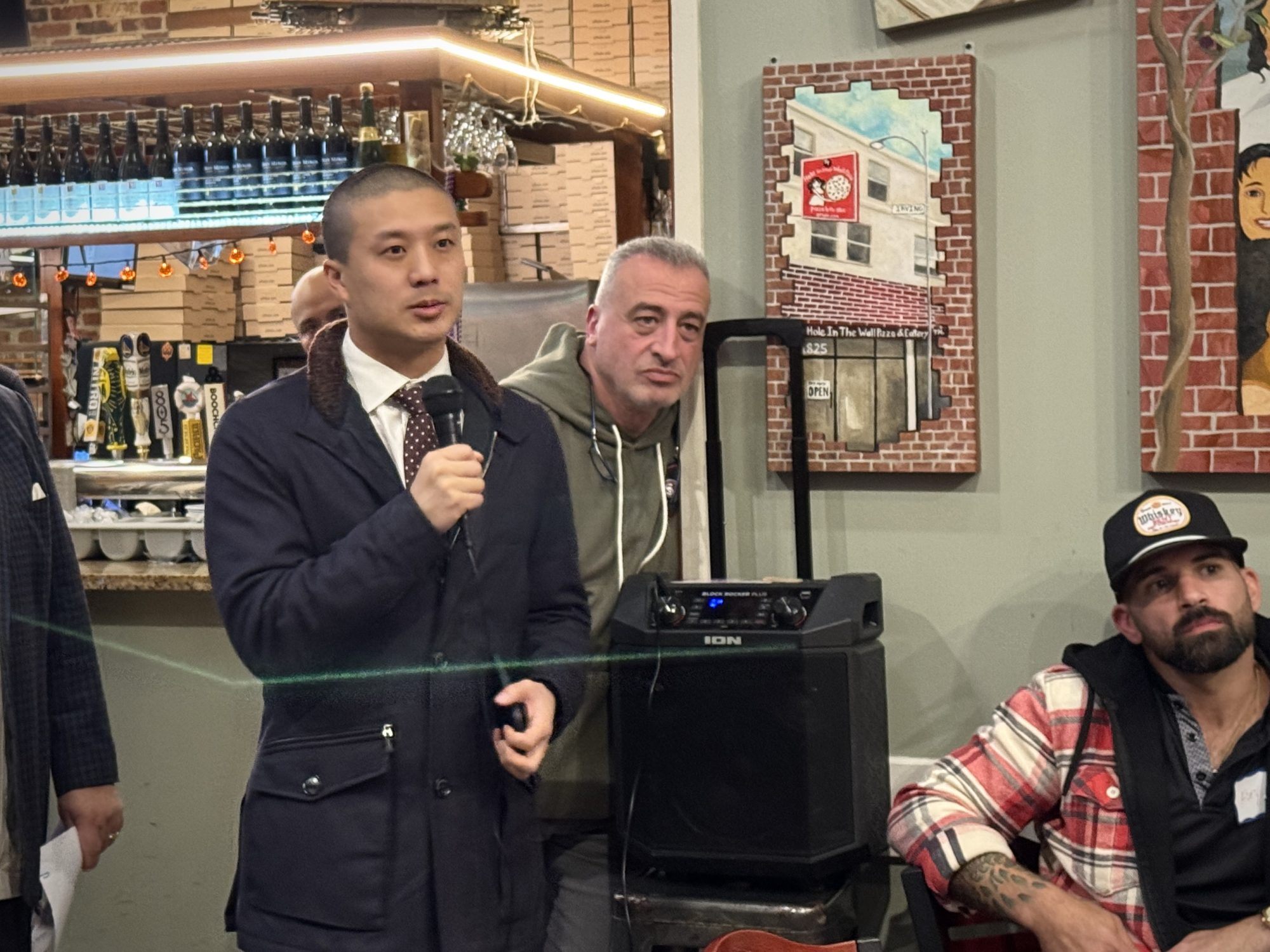 Mayor Lurie taps Alan Wong as District 4 supervisor, its 3rd of 2025 ...