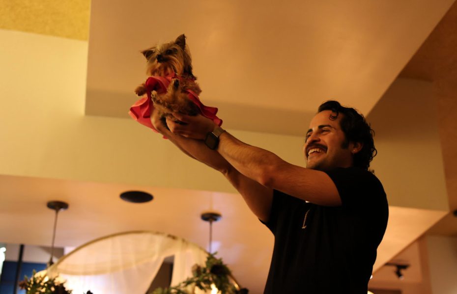 The S.F. ‘gay dog quinceañera’ that changed Hinge dating profiles