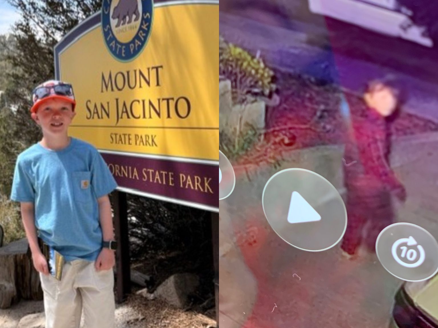 S.F. police searching for missing 10-year-old boy last seen Monday