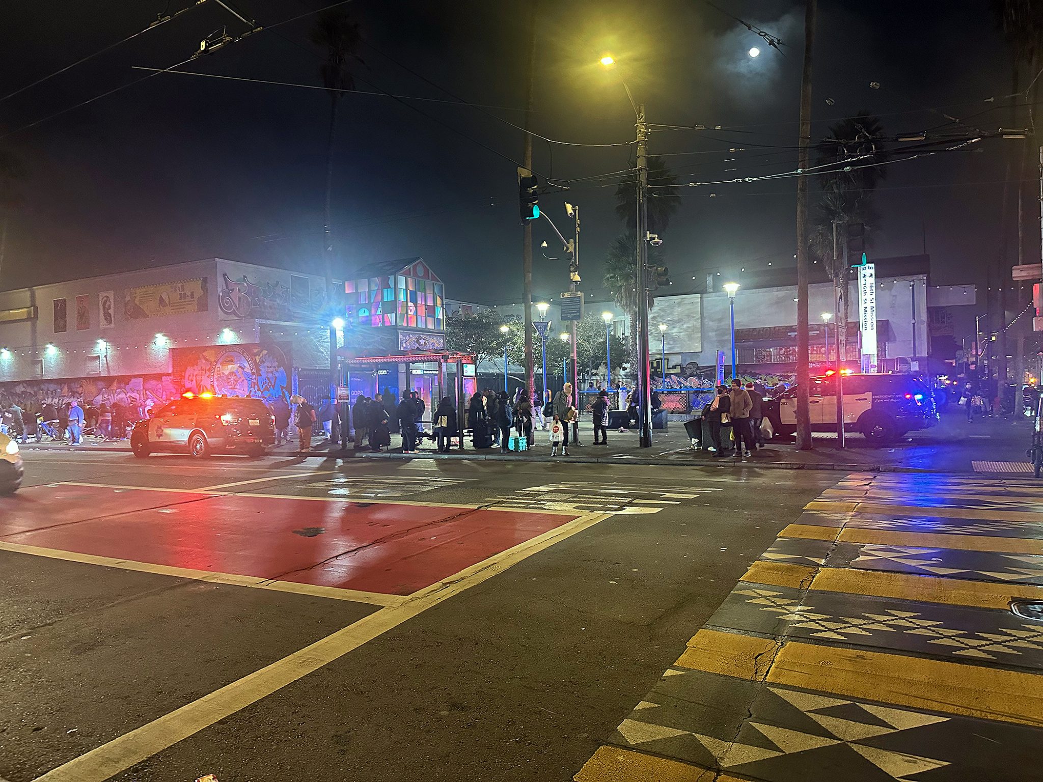 All BART lines now in service after systemwide shutdown - Mission Local