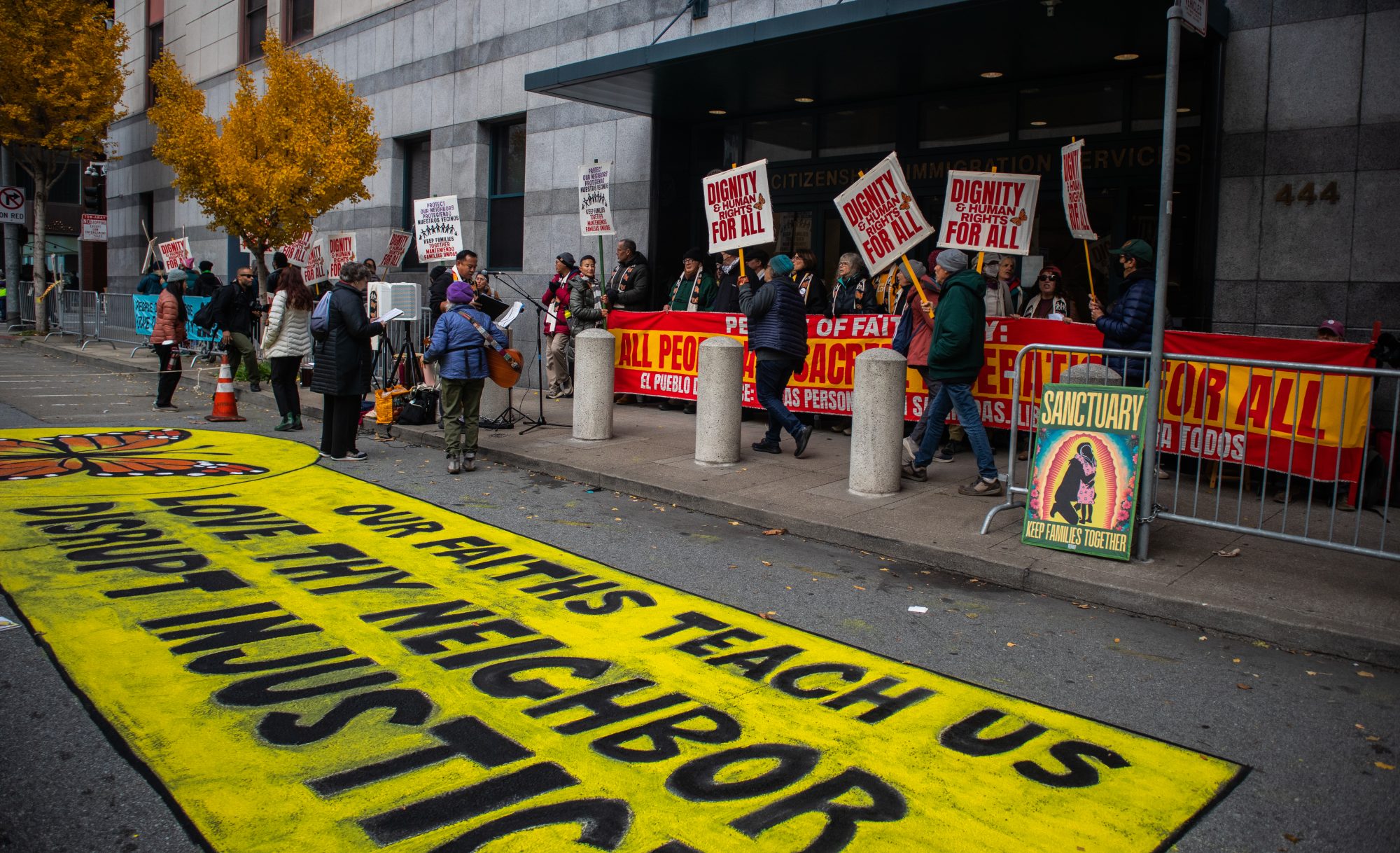 S.F. judge grants removal of asylum-seekers to Honduras