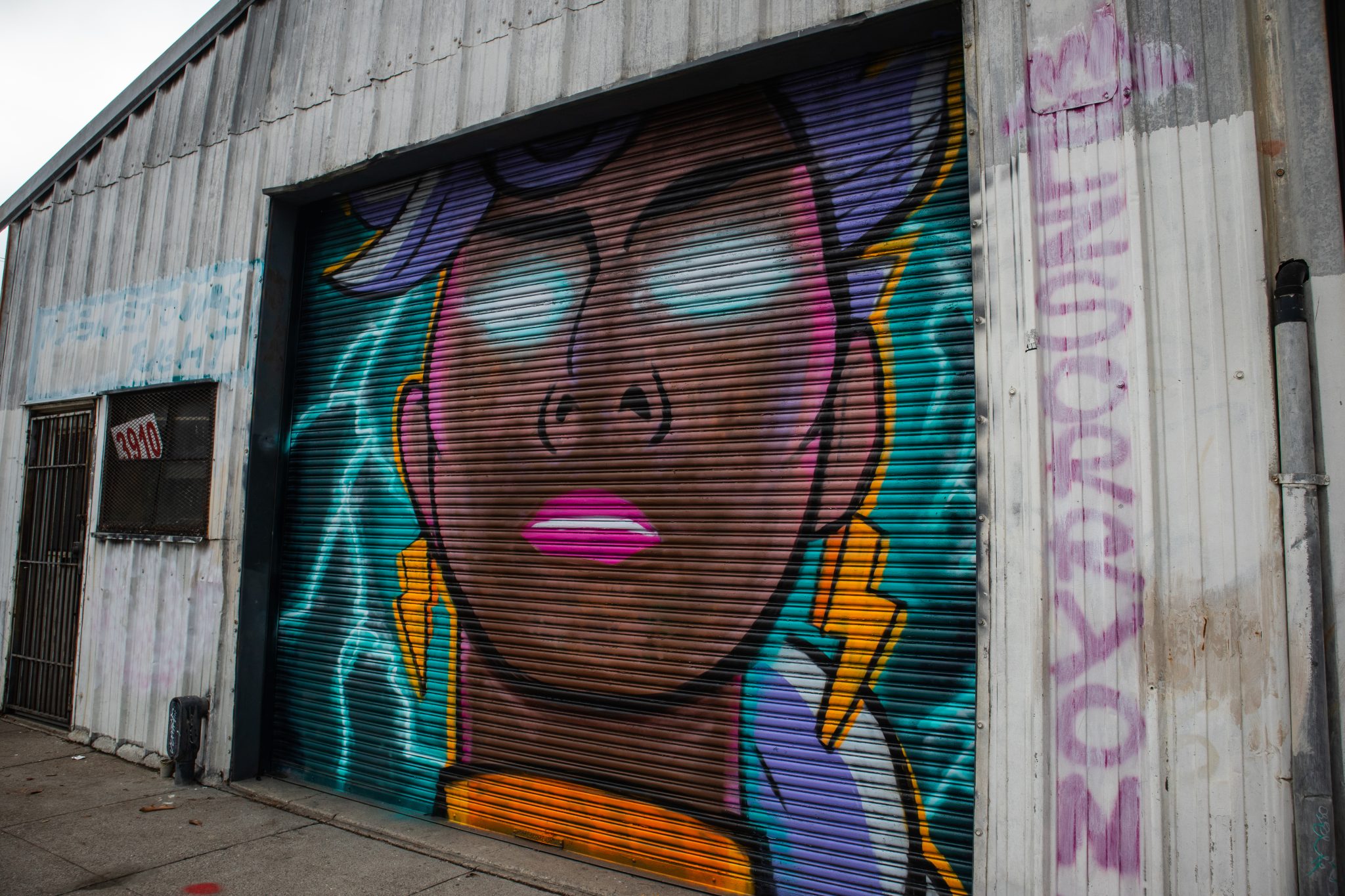 Bayview Buzz: Free merch, murals and holiday cheer